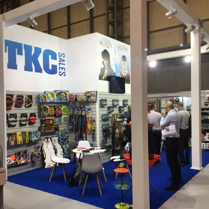 TKC Sales - UK Distributor for Sport, Fashion, Toy and Outdoor Brands