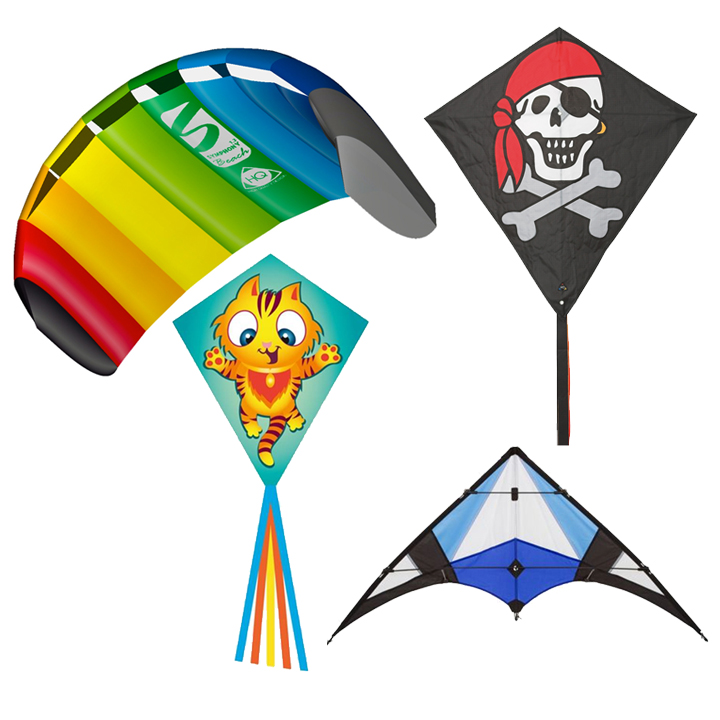 Fun Kite Products | TKC Sales