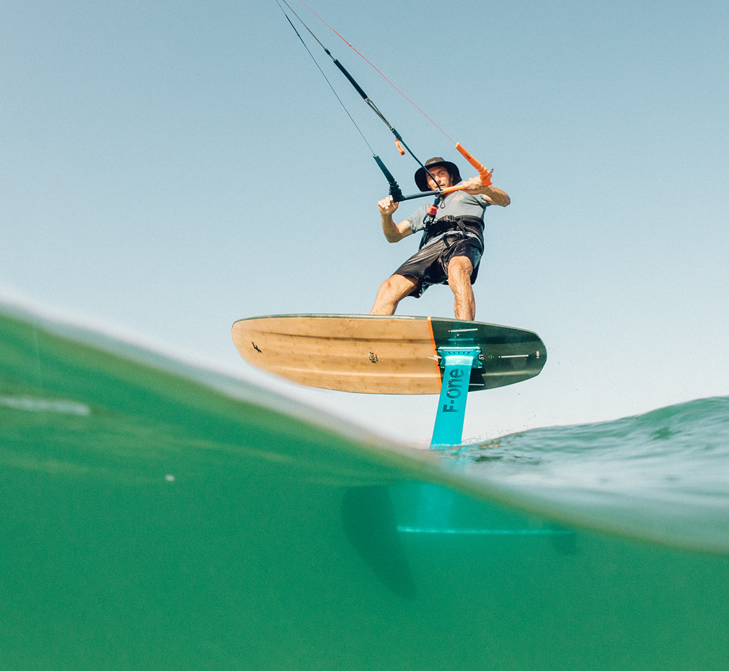 F-One Kite Foil - TKC Sales