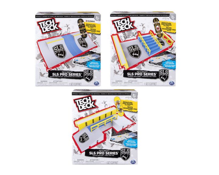 Tech Deck - TKC Sales Ltd.
