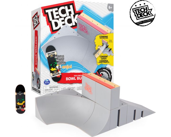 Tech Deck - TKC Sales Ltd.