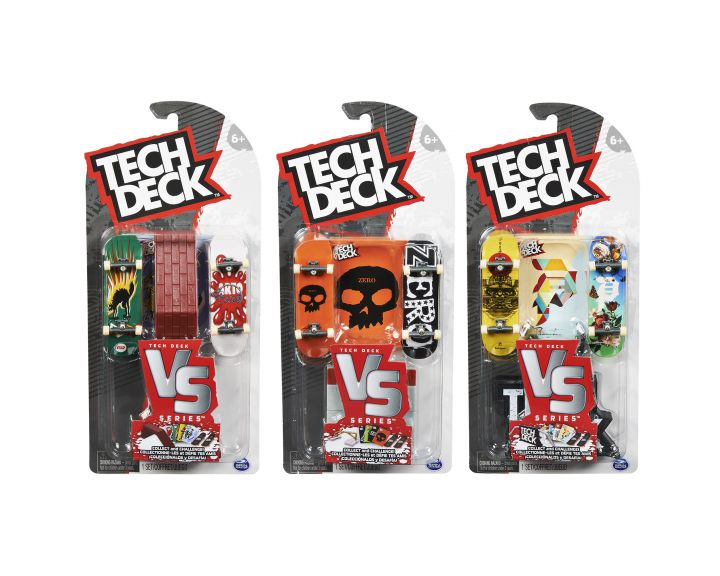Tech Deck - TKC Sales Ltd.
