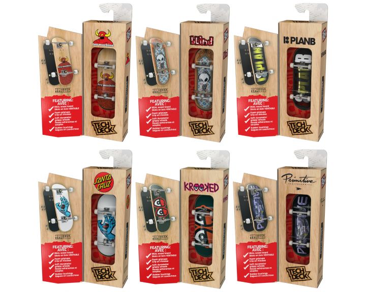 Tech Deck - TKC Sales Ltd.