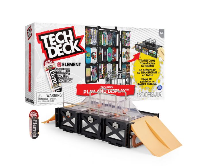 Tech Deck - TKC Sales Ltd.