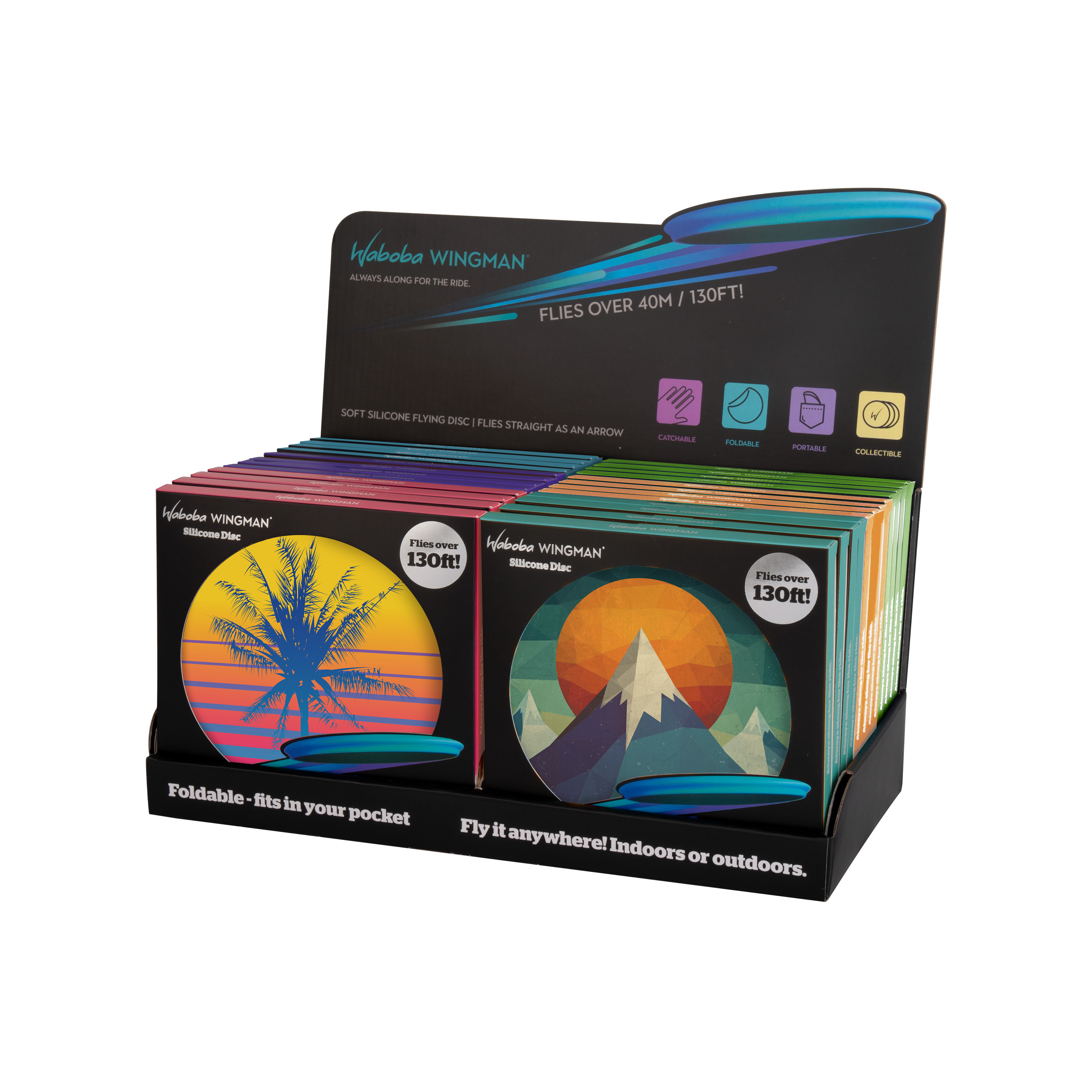 Buy Waboba Wingman - 24 Pack from TKC Sales Ltd.