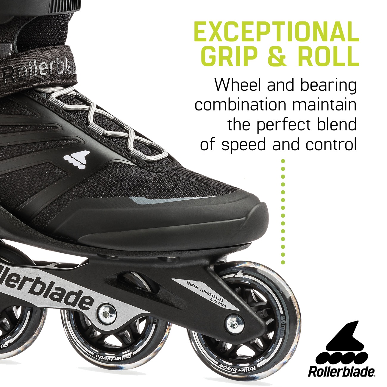 Buy Rollerblade Zetrablade from TKC Sales Ltd.