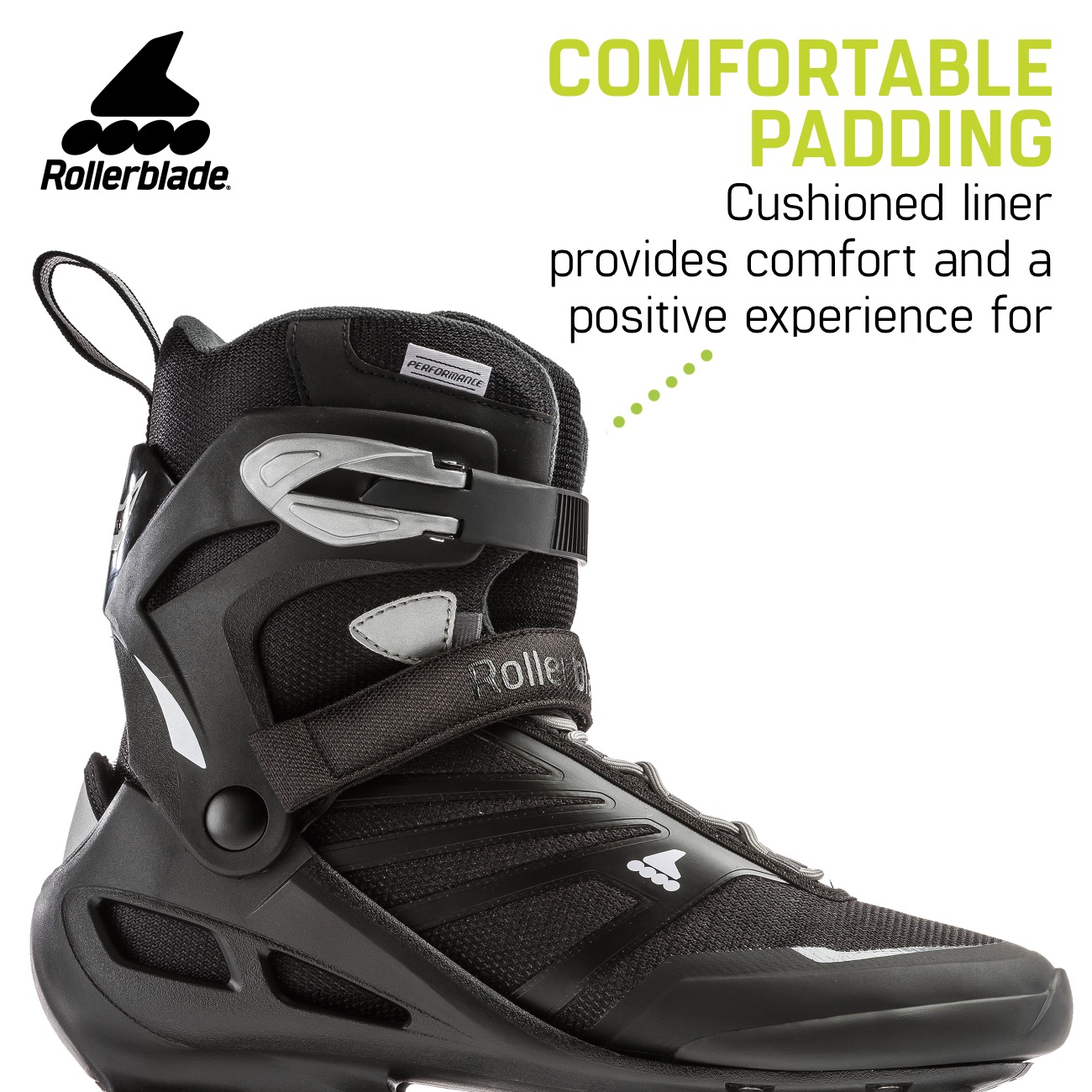 Buy Rollerblade Zetrablade from TKC Sales Ltd.