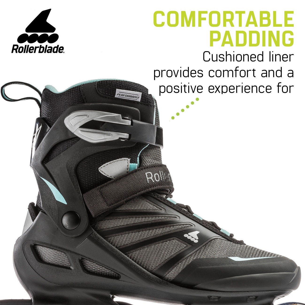 Buy Rollerblade Zetrablade W from TKC Sales Ltd.