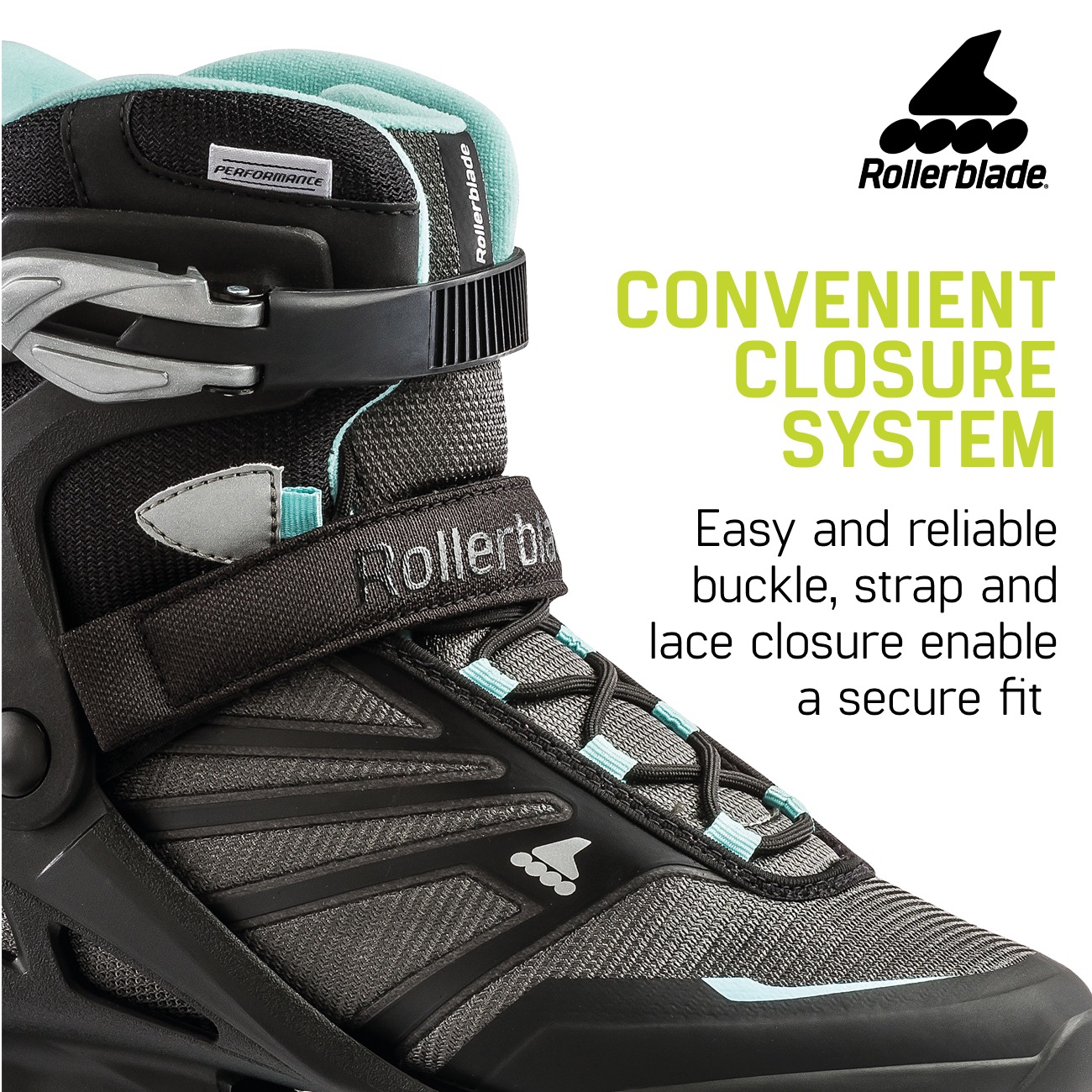 Buy Rollerblade Zetrablade W from TKC Sales Ltd.